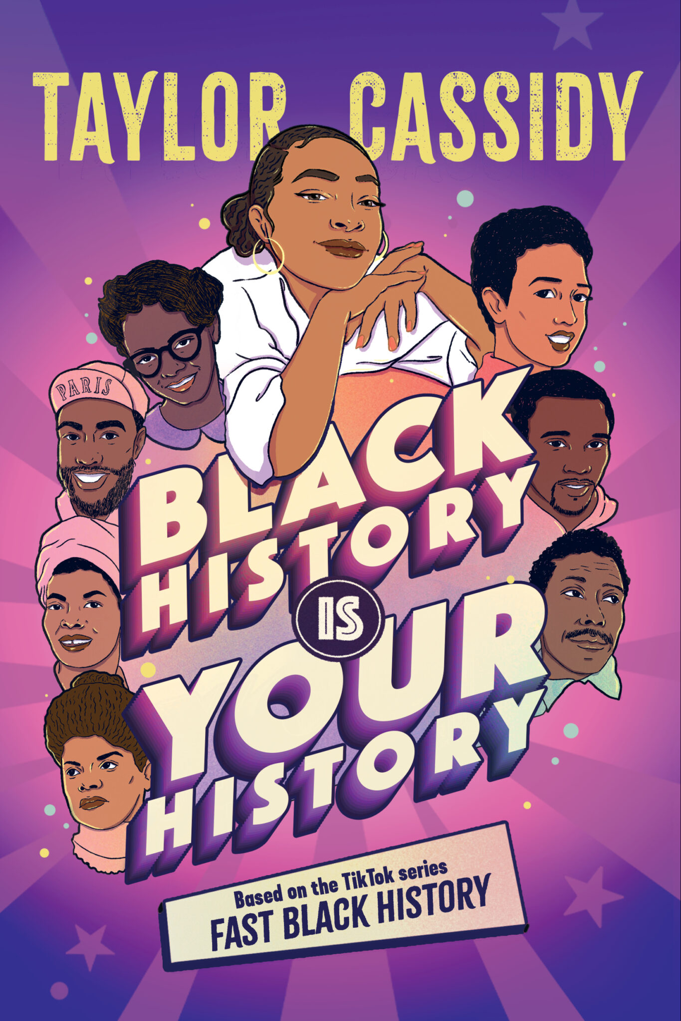 Black History Is Your History – Feather Flores