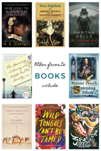 Feather’s Manuscript Wish List – Feather Flores